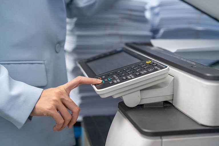 Trusted Paperwork Scanning Services to Streamline Offices