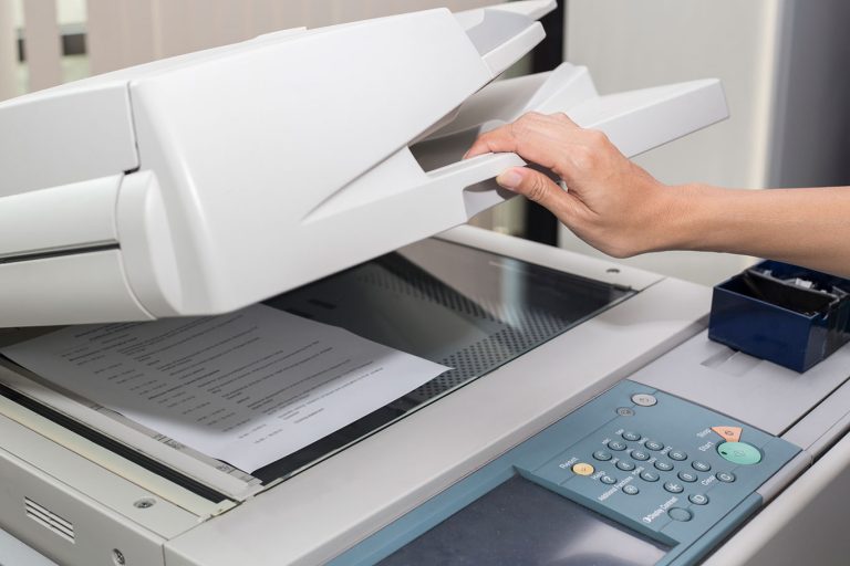 Trusted Document Scanning Service for UK Businesses 2025